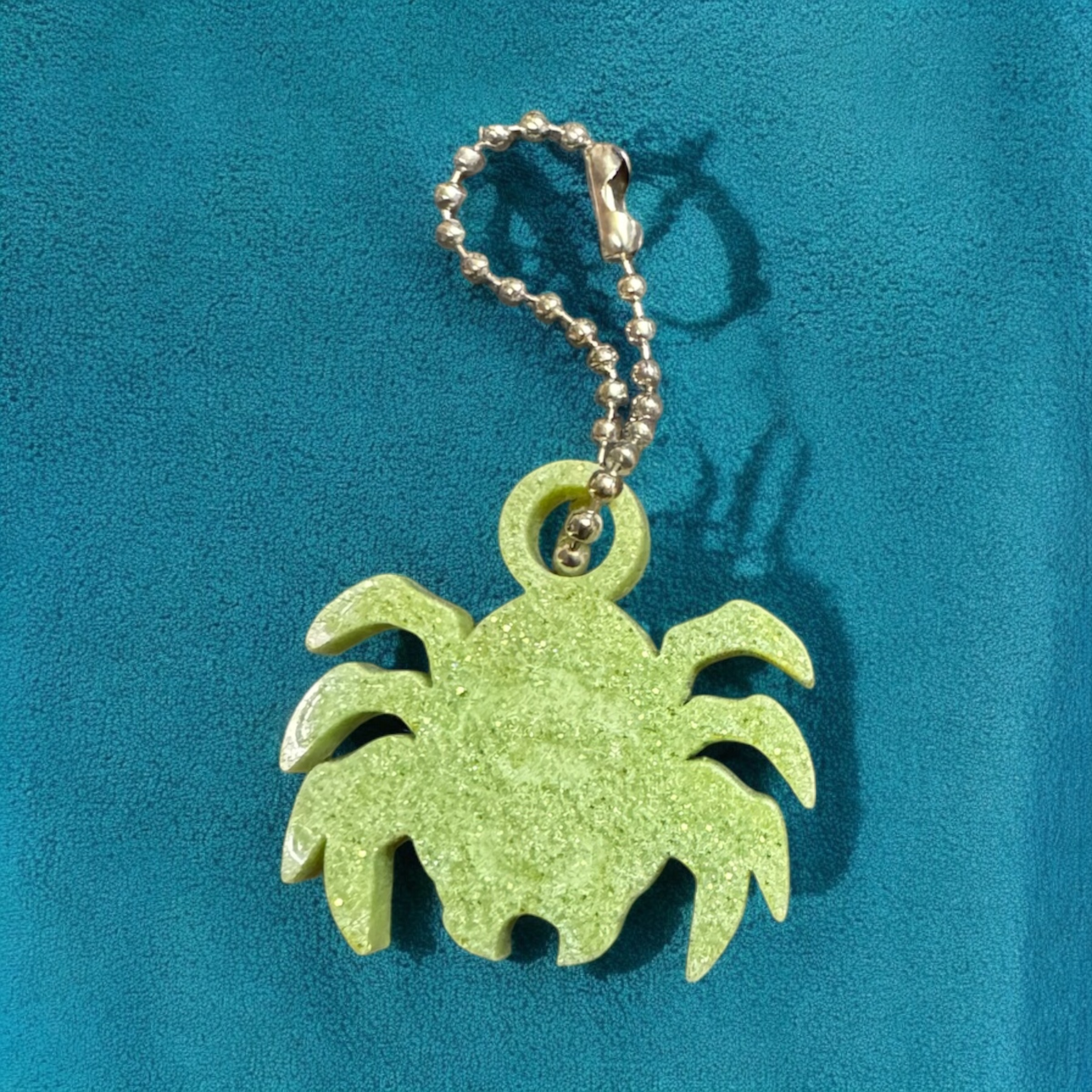Spider Keychain | Cuddly Critter Creations