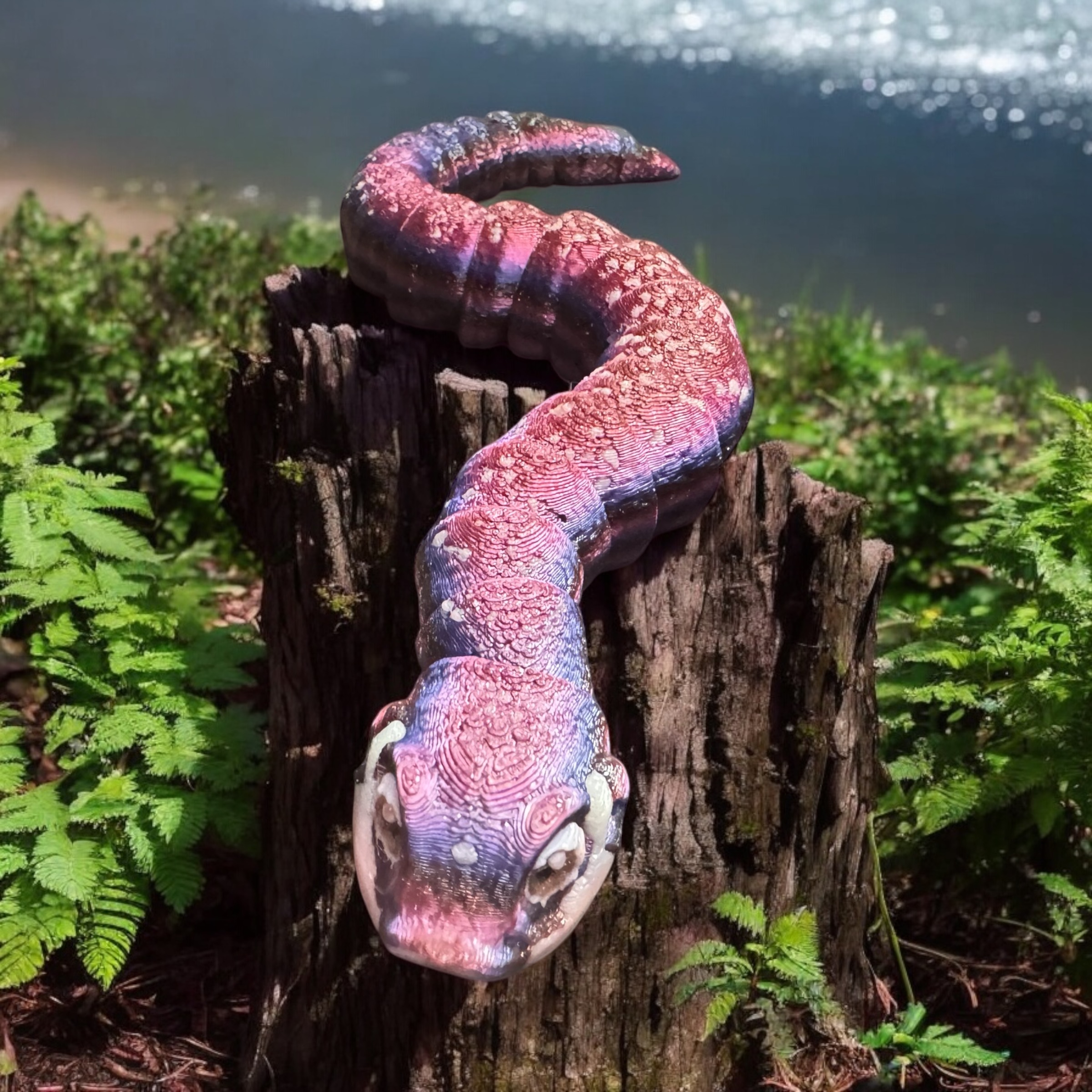Jr. Hognose Snake | Cuddly Critter Creations