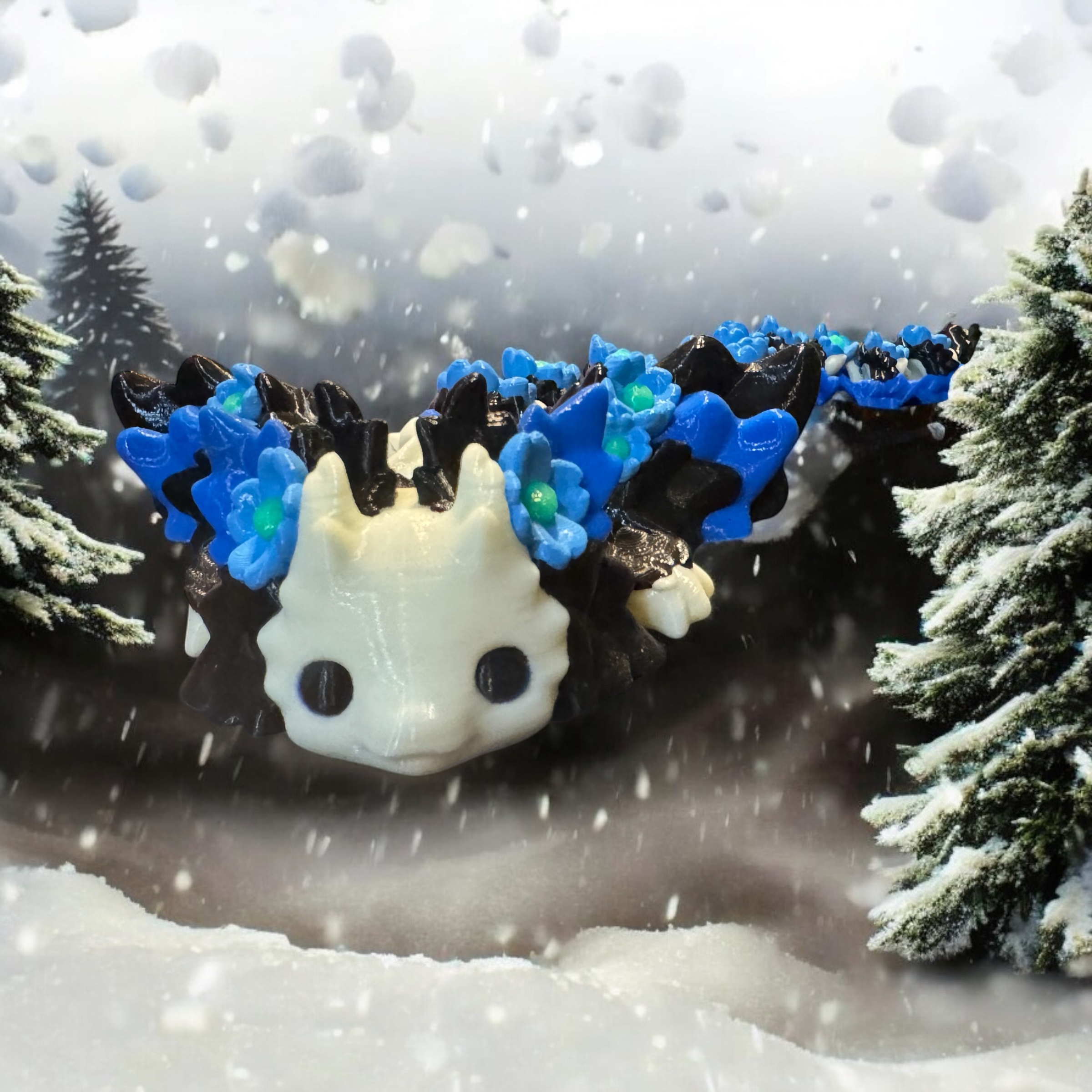 Kosha Dragon | Cuddly Critter Creations