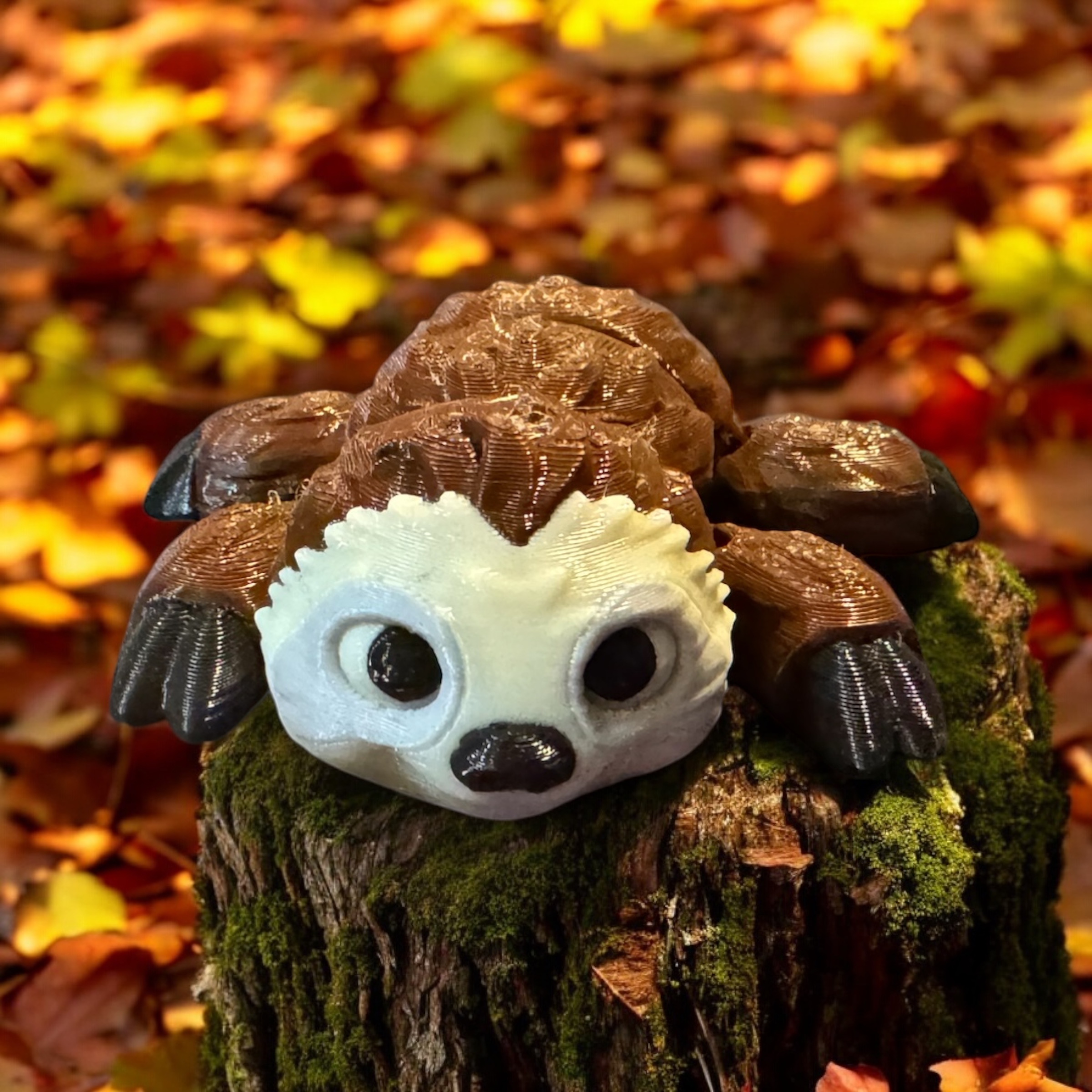Mini Sloth | Cuddly Critter Creations